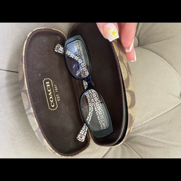 Coach | Accessories | Coach Glasses Frame | Poshmark